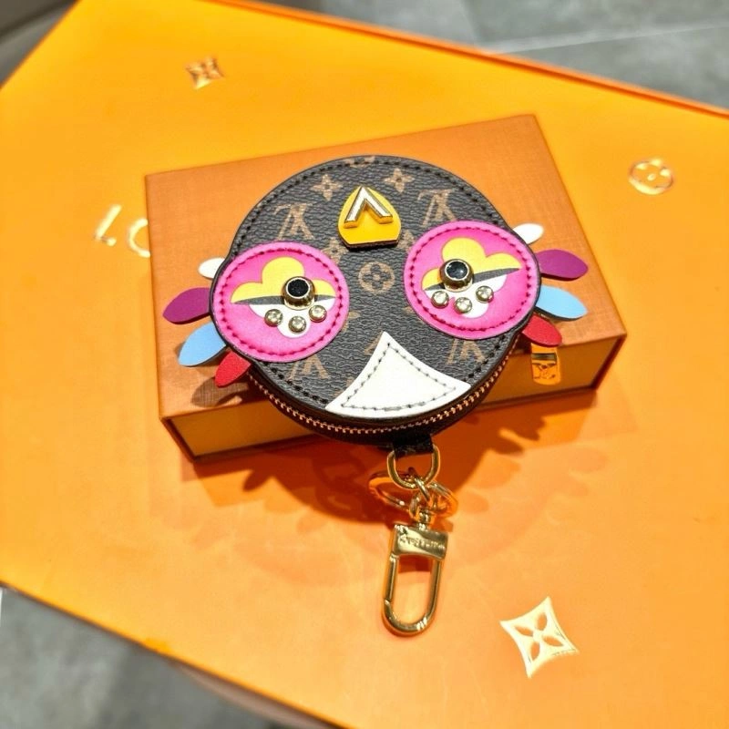 Genuine Louis Vuitton Keychains