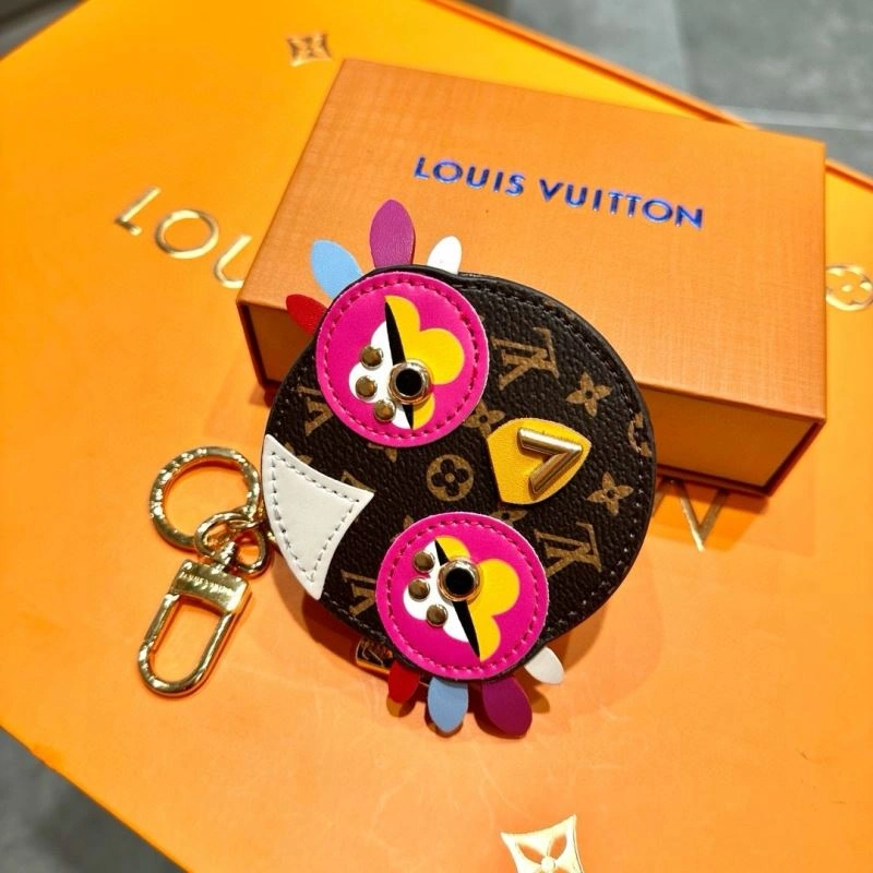 Genuine Louis Vuitton Keychains