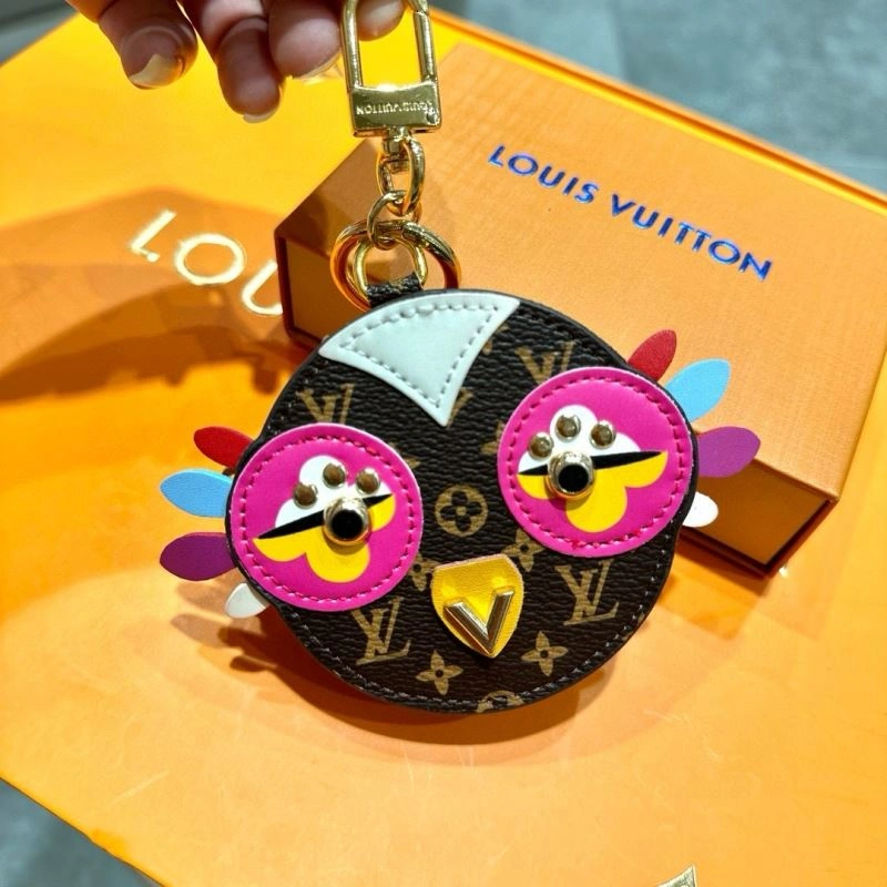 Genuine Louis Vuitton Keychains