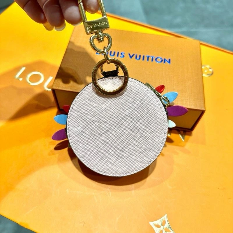 Genuine Louis Vuitton Keychains