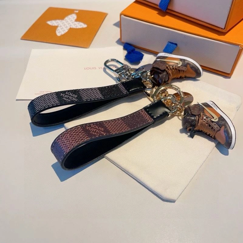 Factory-made Louis Vuitton Keychains