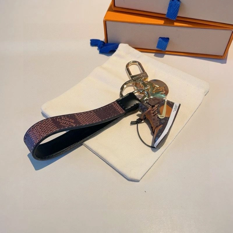 Factory-made Louis Vuitton Keychains