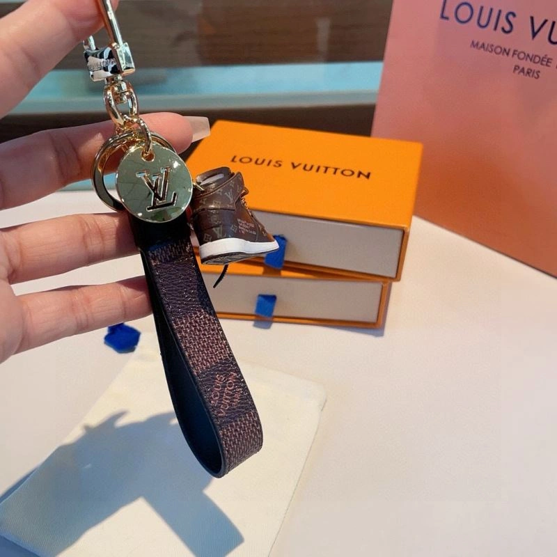 Factory-made Louis Vuitton Keychains
