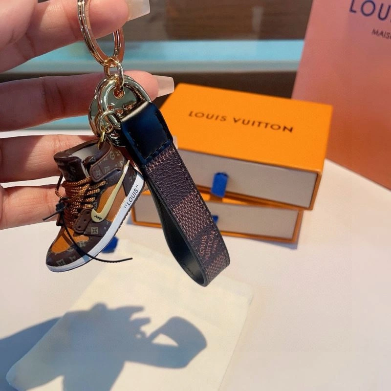 Factory-made Louis Vuitton Keychains