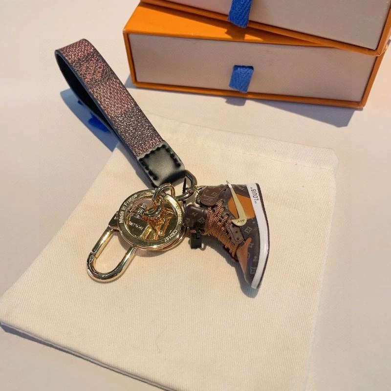 Factory-made Louis Vuitton Keychains