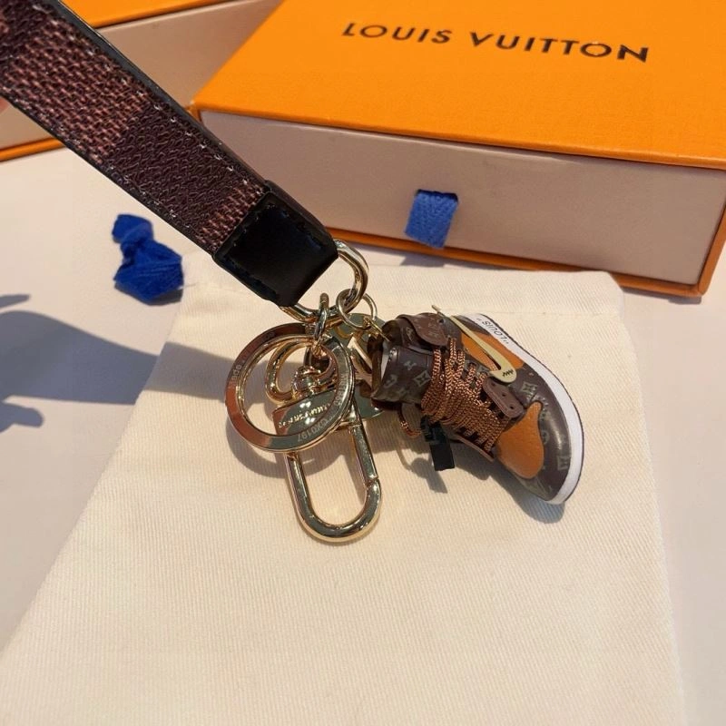 Factory-made Louis Vuitton Keychains