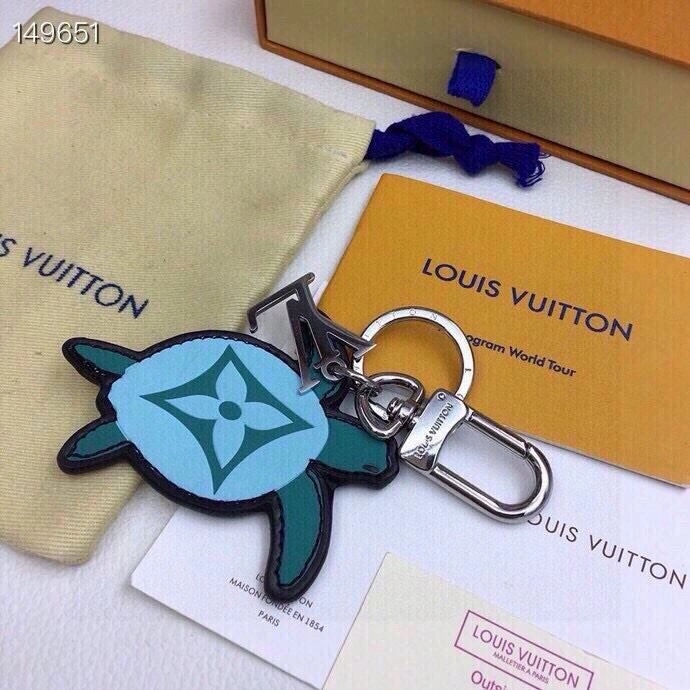 Genuine Louis Vuitton Keychains