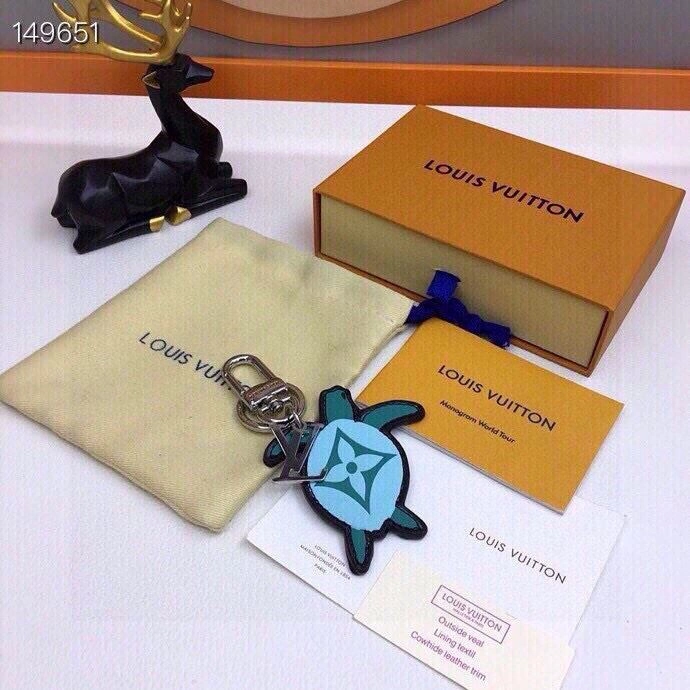 Genuine Louis Vuitton Keychains