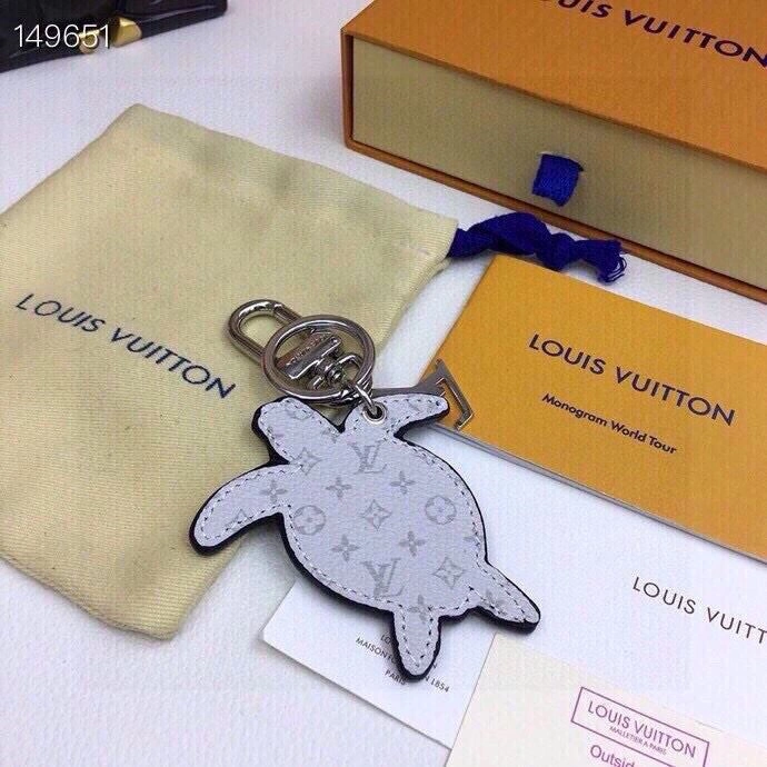 Genuine Louis Vuitton Keychains