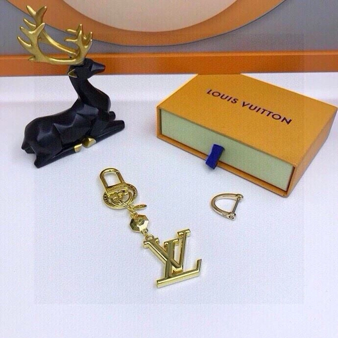 1:1 copy Louis Vuitton Keychains
