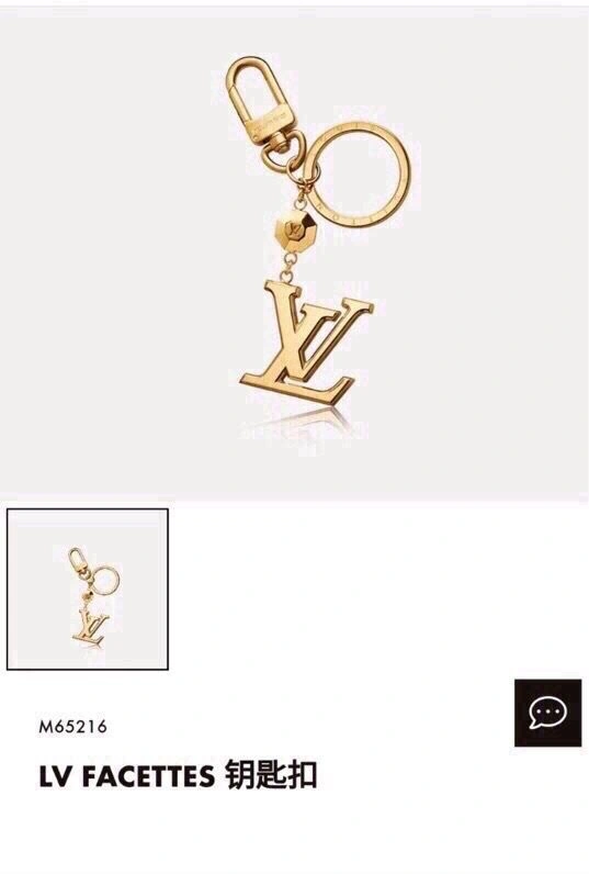 1:1 copy Louis Vuitton Keychains