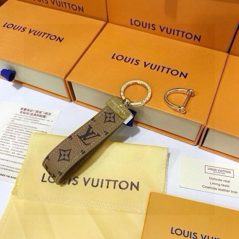 Accurate model Louis Vuitton Keychains