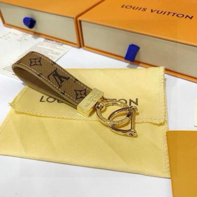 Accurate model Louis Vuitton Keychains