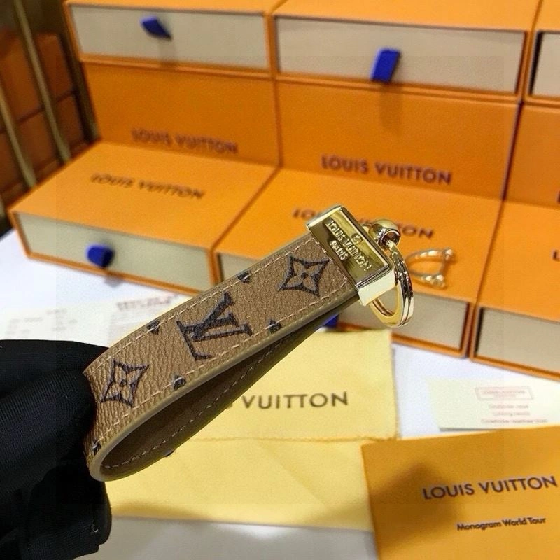 Accurate model Louis Vuitton Keychains