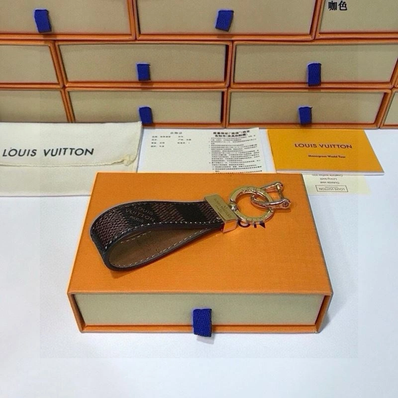 High fidelity Louis Vuitton Keychains