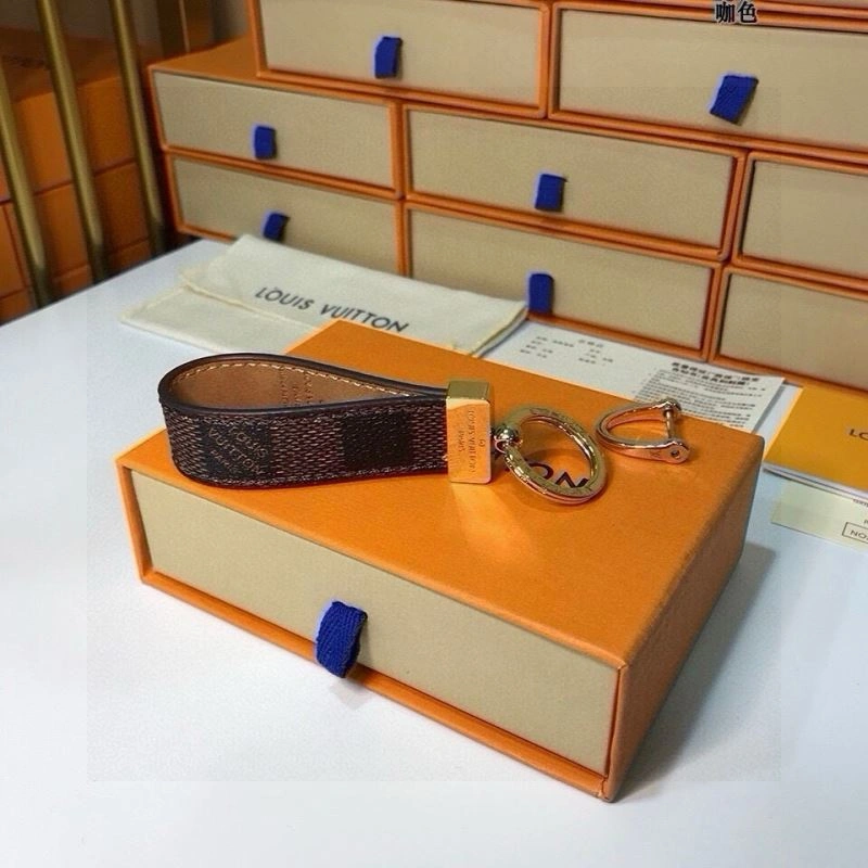 High fidelity Louis Vuitton Keychains
