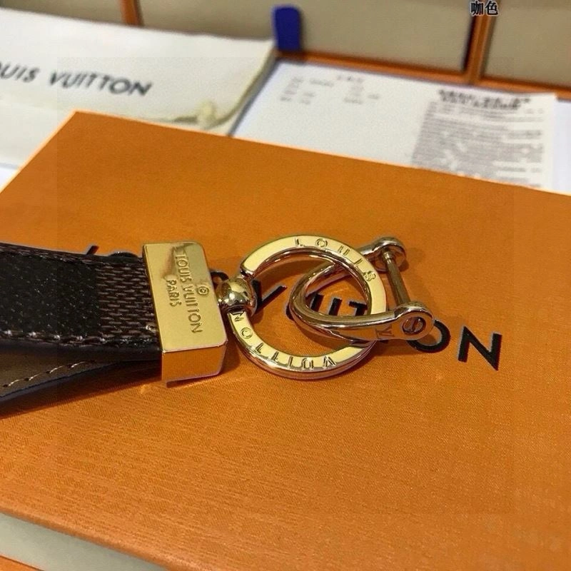 High fidelity Louis Vuitton Keychains