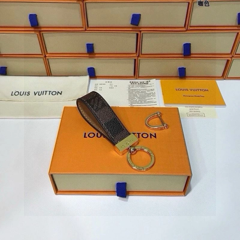 High fidelity Louis Vuitton Keychains