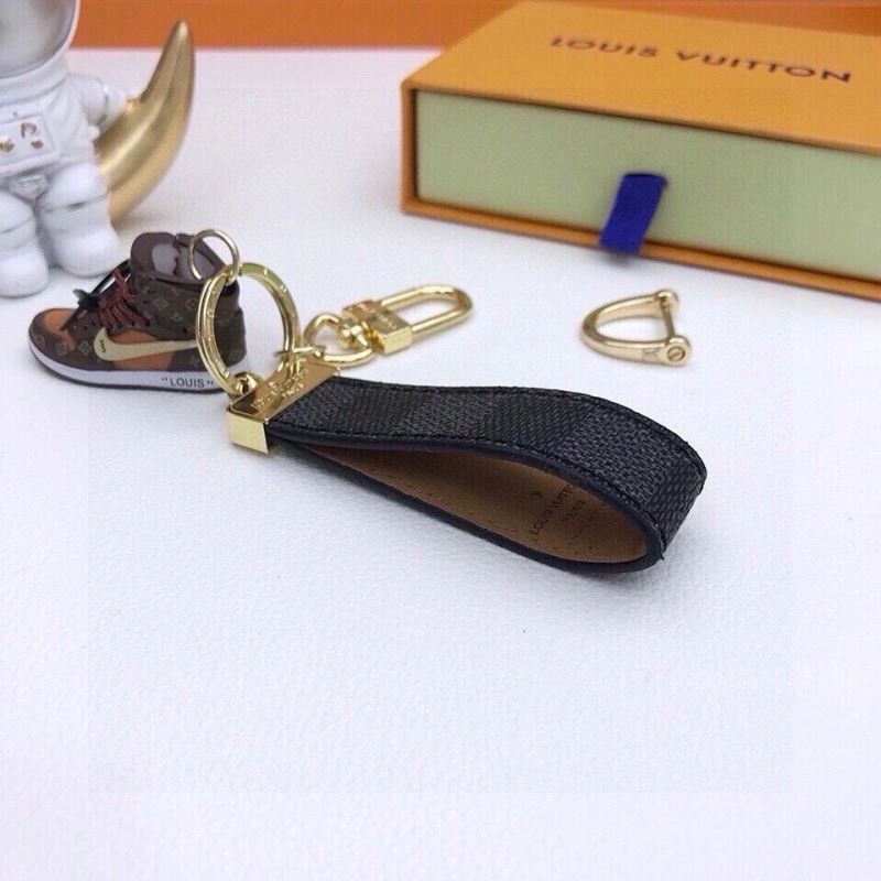 Indistinguishable Louis Vuitton Keychains