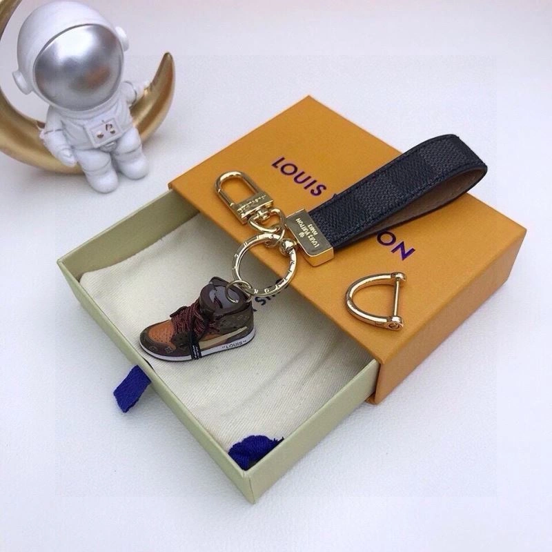 Indistinguishable Louis Vuitton Keychains