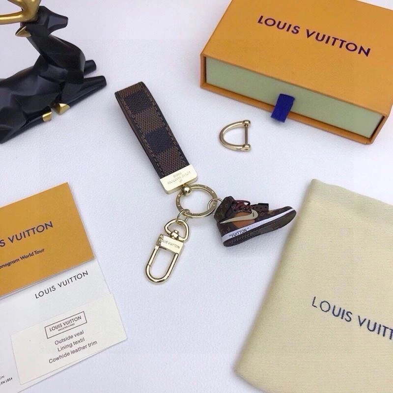 Authentic Louis Vuitton Keychains