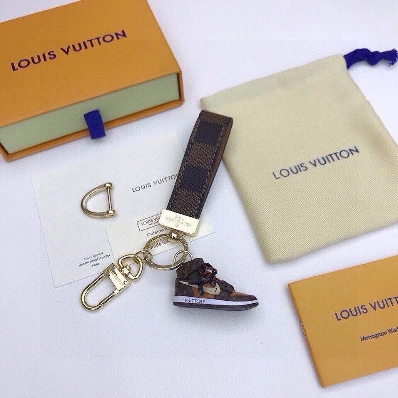 Authentic Louis Vuitton Keychains