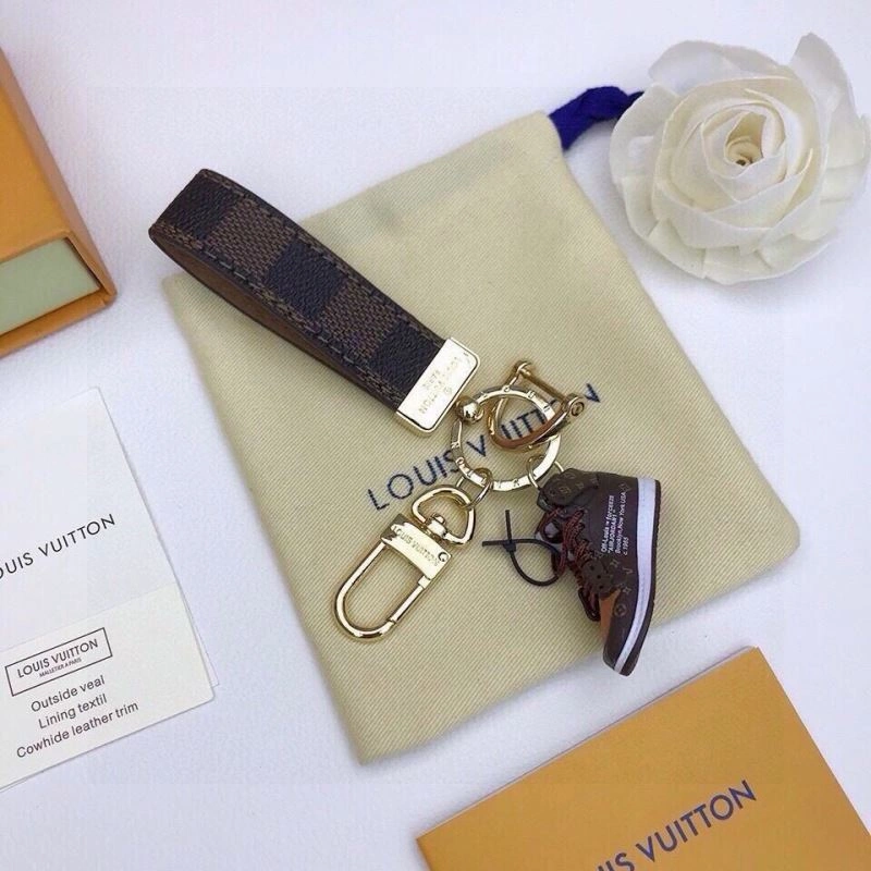 Authentic Louis Vuitton Keychains
