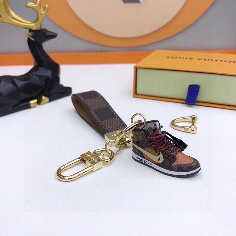 Authentic Louis Vuitton Keychains