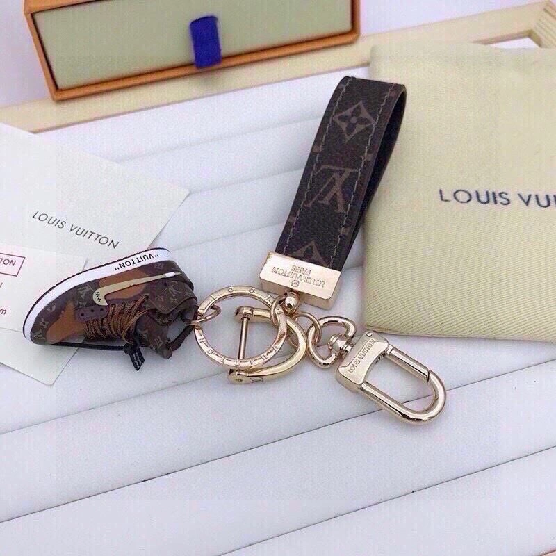 Original Louis Vuitton Keychains
