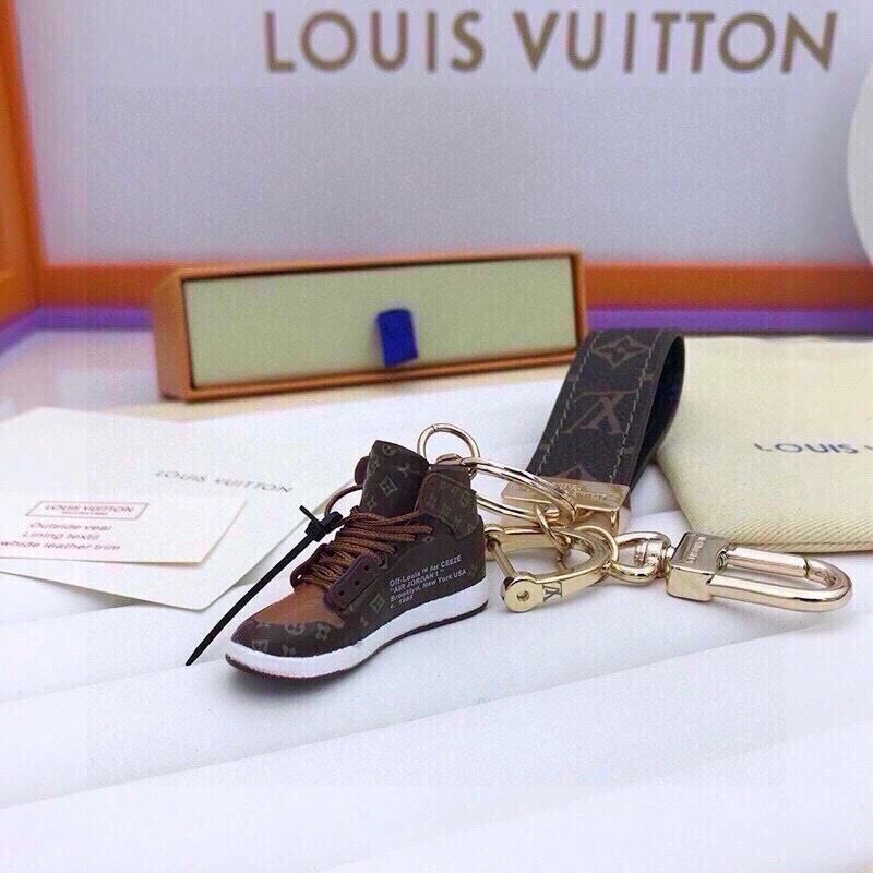 Original Louis Vuitton Keychains