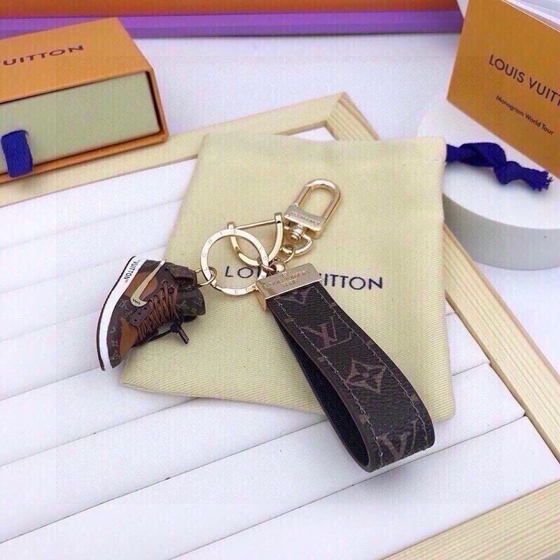 Original Louis Vuitton Keychains