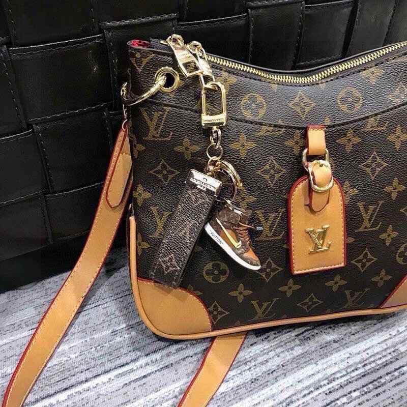 Original Louis Vuitton Keychains