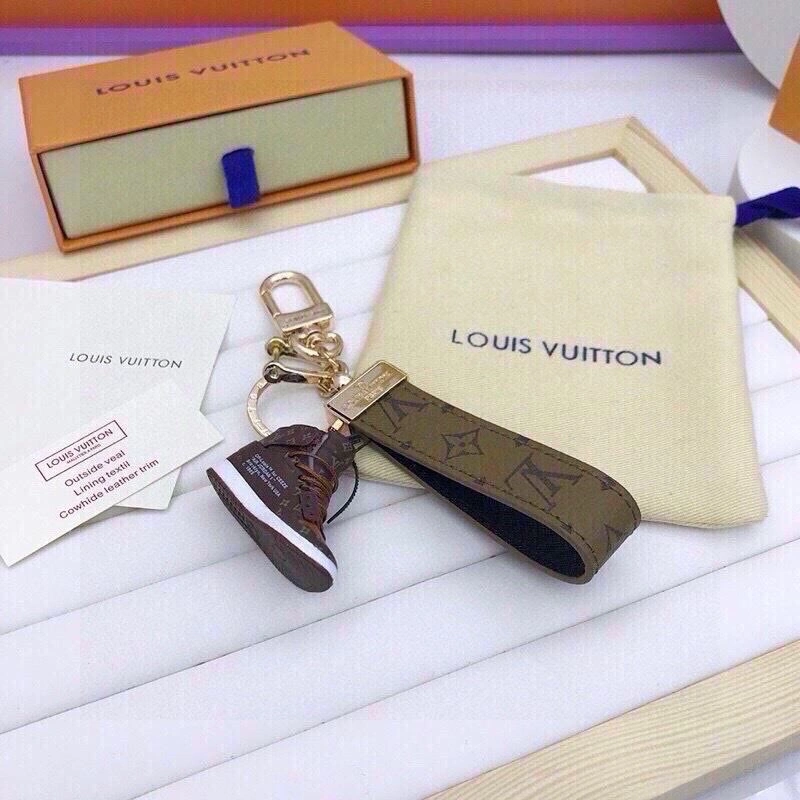 Precise copy Louis Vuitton Keychains
