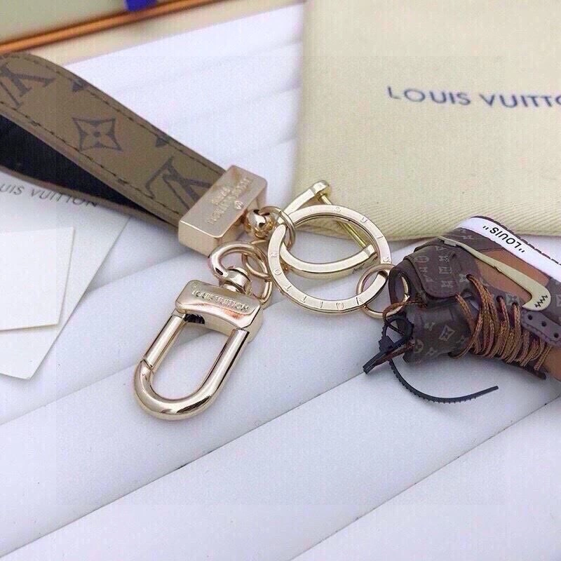Precise copy Louis Vuitton Keychains