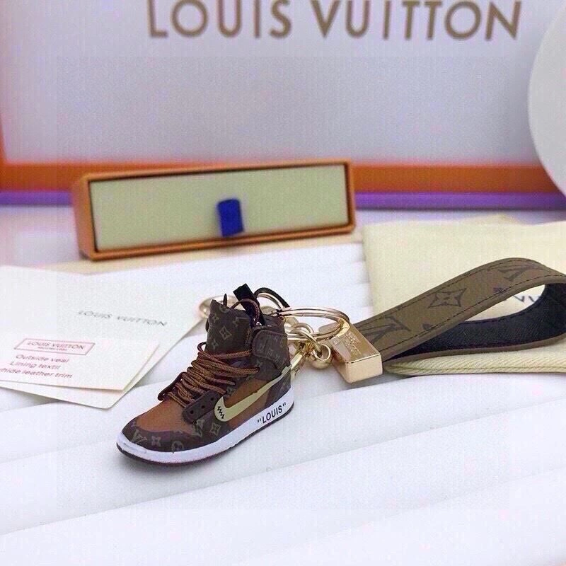 Precise copy Louis Vuitton Keychains