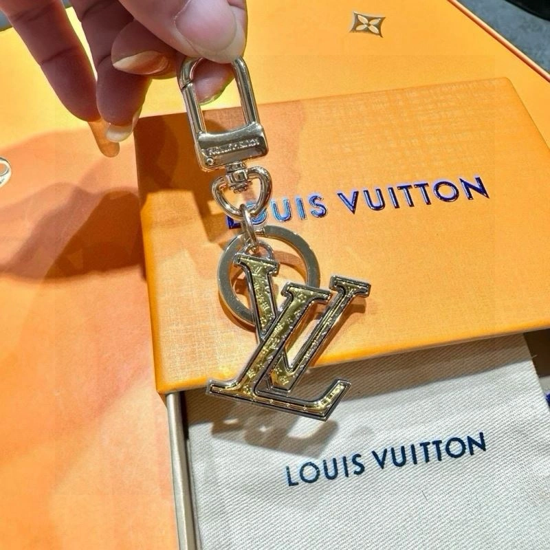 High fidelity Louis Vuitton Keychains