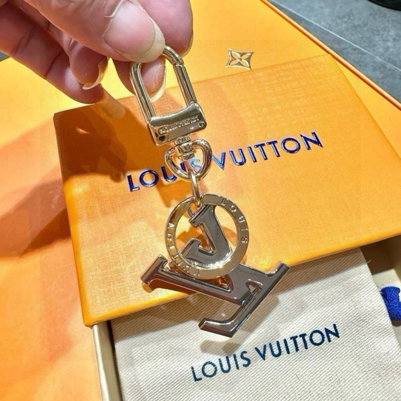 High fidelity Louis Vuitton Keychains
