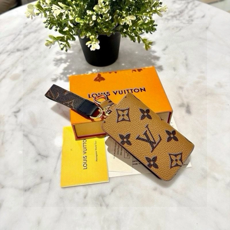 Reasonably priced Louis Vuitton Keychains