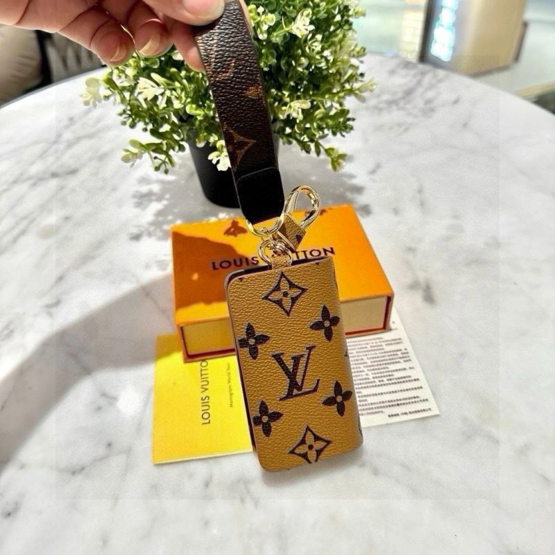 Reasonably priced Louis Vuitton Keychains