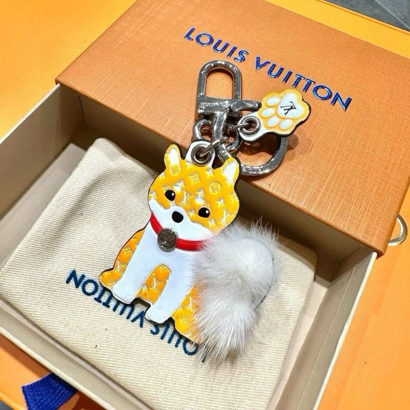 Low-cost Louis Vuitton Keychains