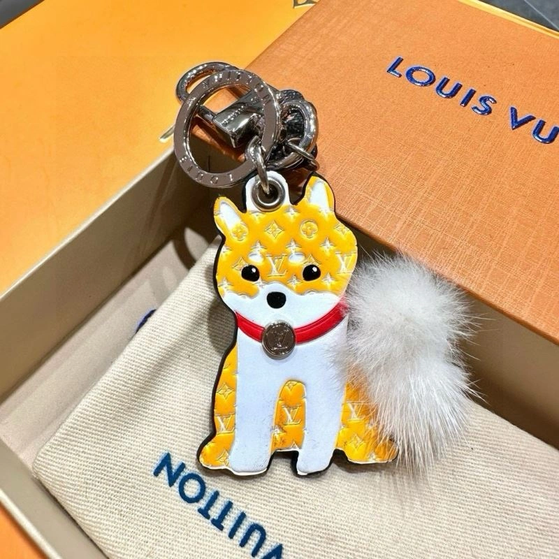 Low-cost Louis Vuitton Keychains
