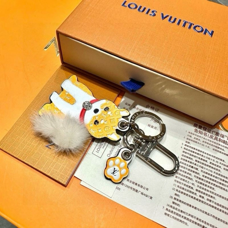 Low-cost Louis Vuitton Keychains