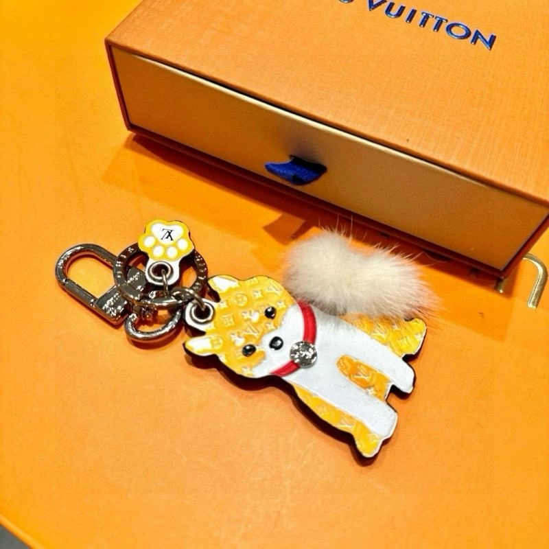 Low-cost Louis Vuitton Keychains