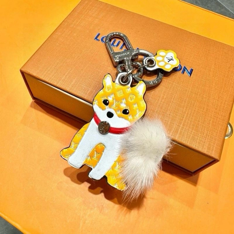 Low-cost Louis Vuitton Keychains