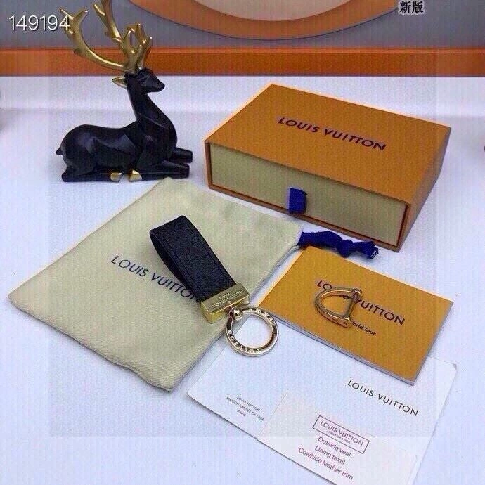 Precise copy Louis Vuitton Keychains
