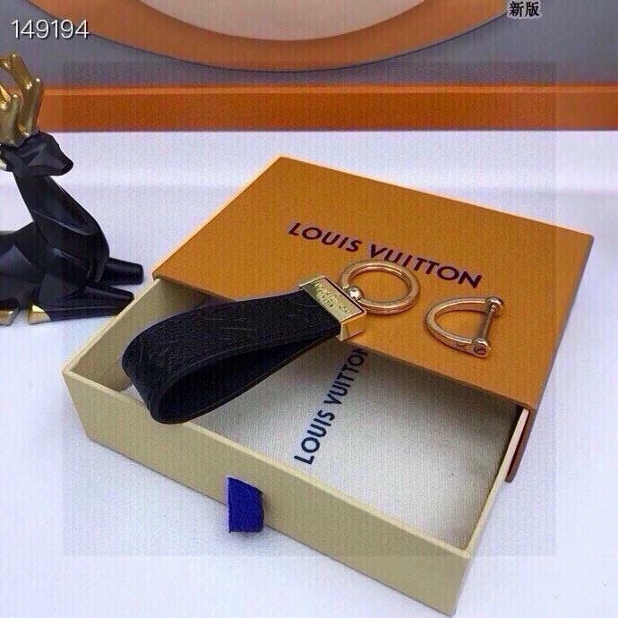 Precise copy Louis Vuitton Keychains