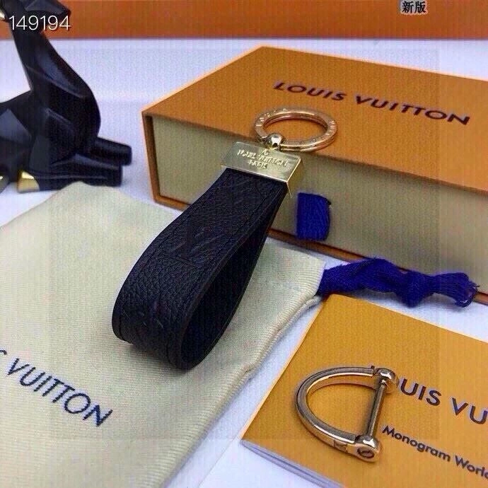 Precise copy Louis Vuitton Keychains
