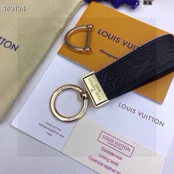 Precise copy Louis Vuitton Keychains