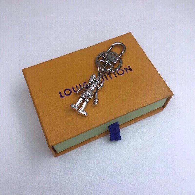 High accuracy Louis Vuitton Keychains