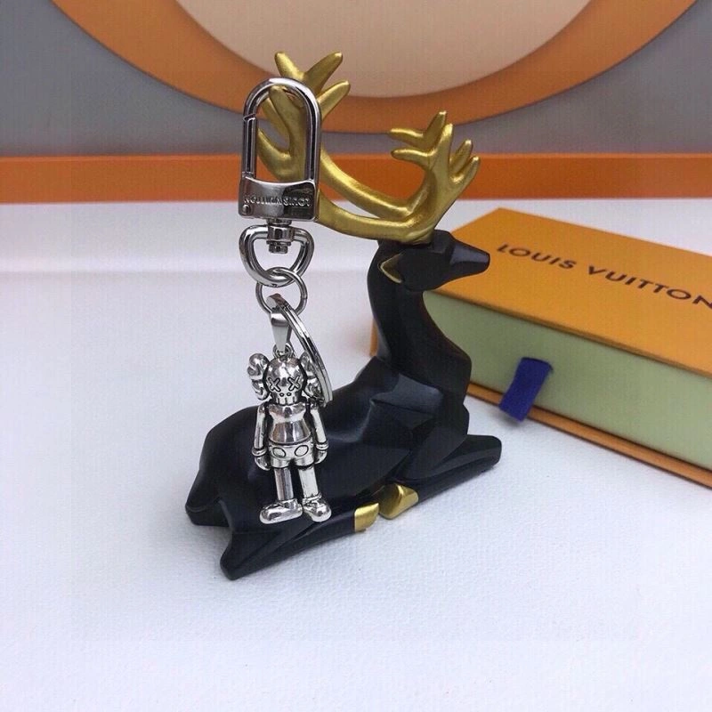 High accuracy Louis Vuitton Keychains